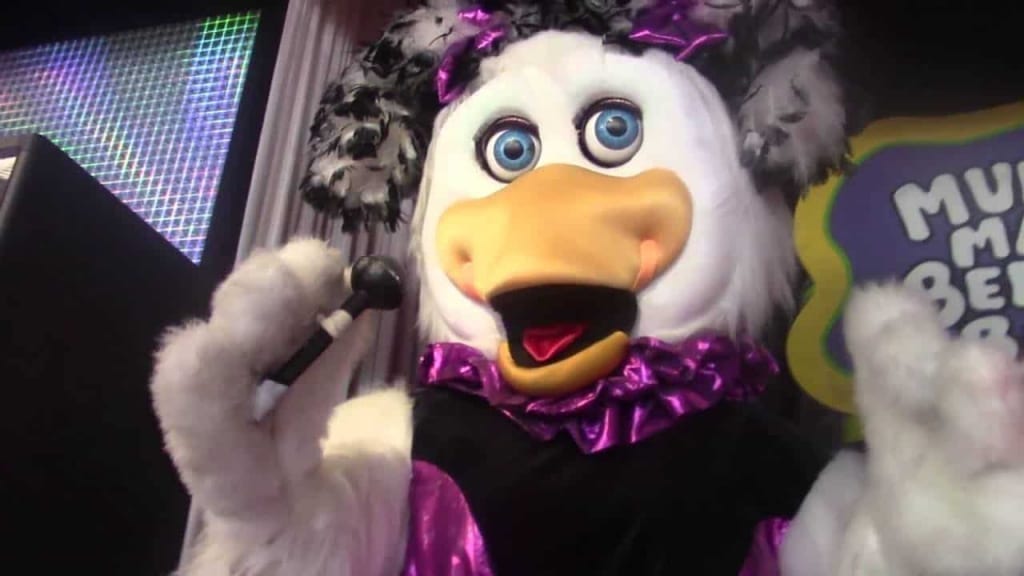 Helen Henny Was My First Female Role Model, But Did She Have To Be So ...