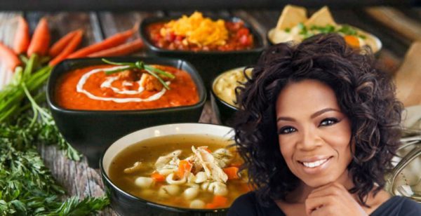 O! I’m That Soup! Which Oprah Soup Are You? [Quiz] - WordBrothel